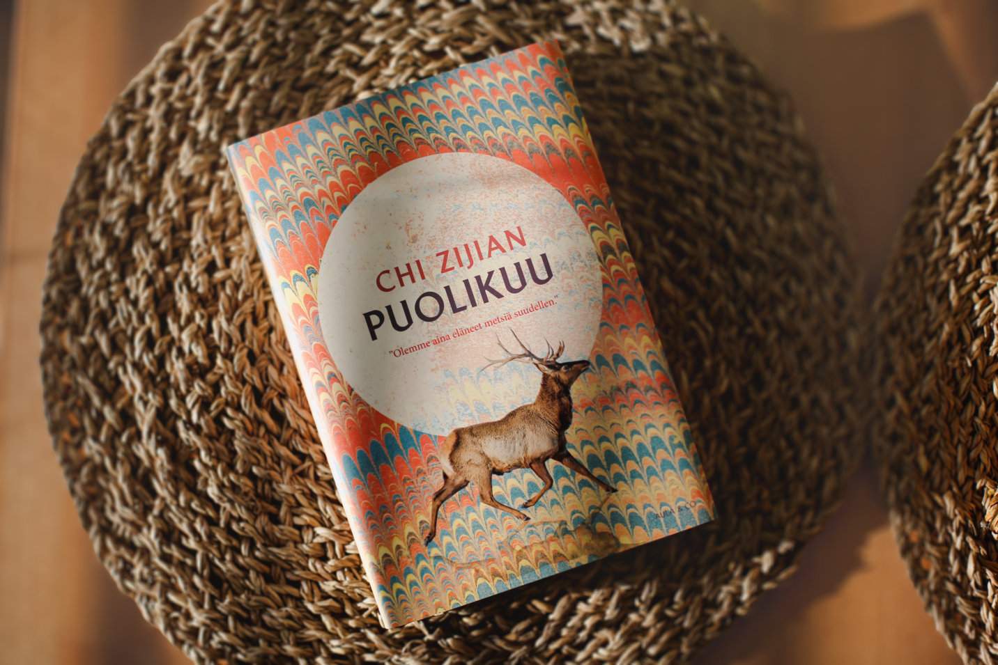 Puolikuu kertoo kauniisti vähemmistökansan tarinan - Aula & Co