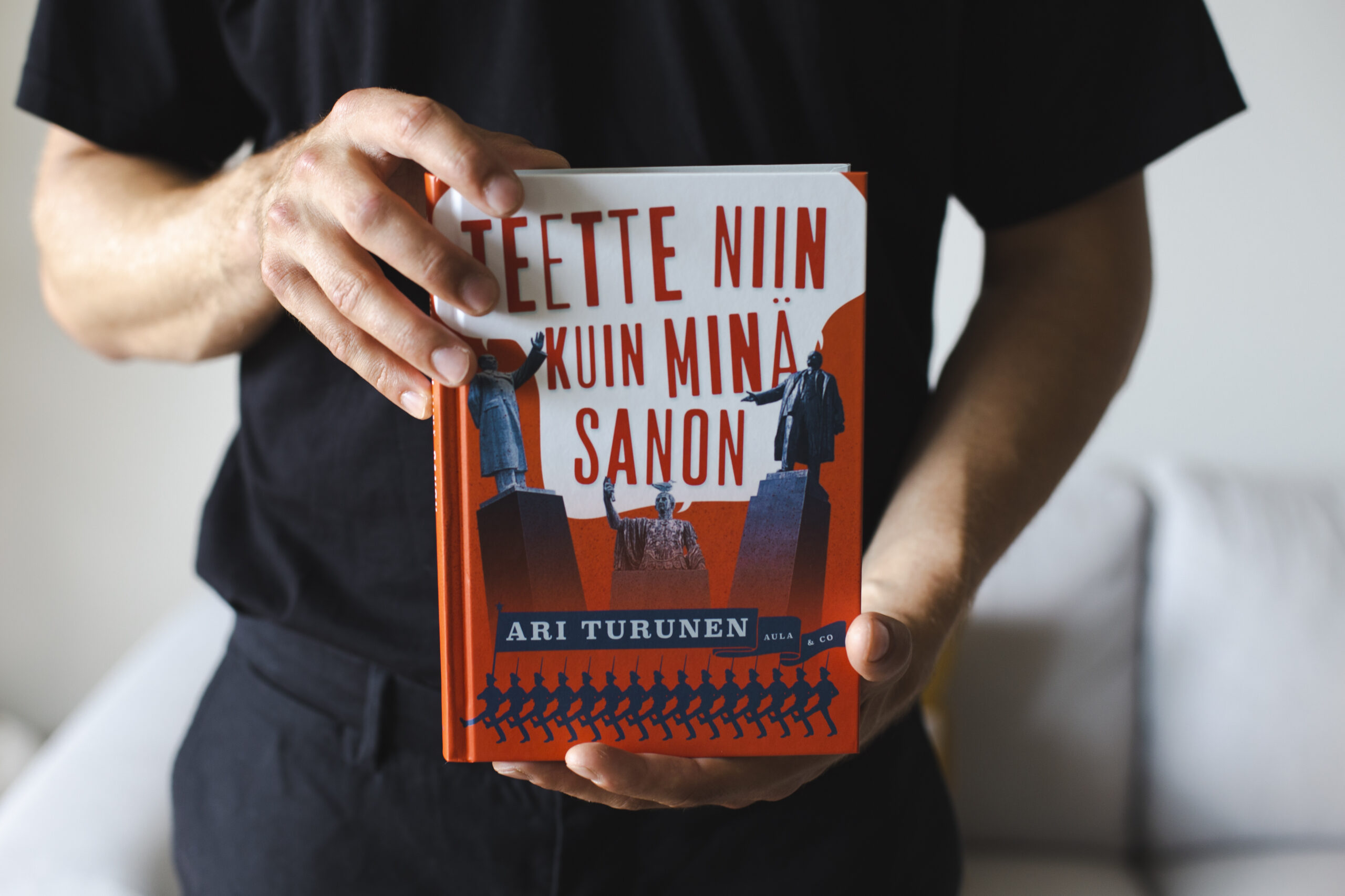 Teette niin kuin minä sanon kertoo maailmanhistorian suurimmista ...